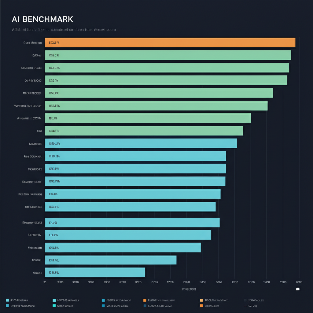 The Impact of AI Benchmarks on Solution Development (2025) - ChatBench