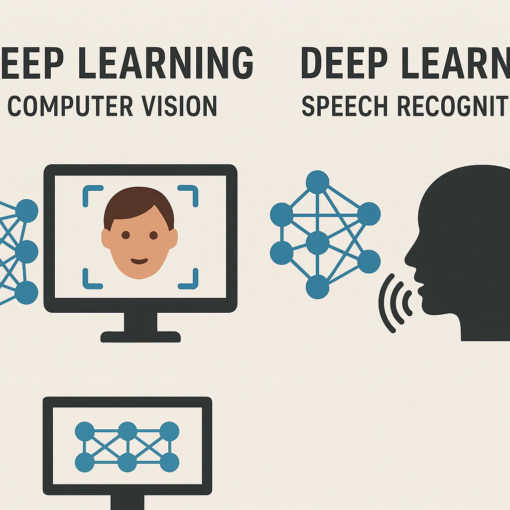 🧠 Vision vs. Speech: How DL Benchmarks Differ (2026) - ChatBench